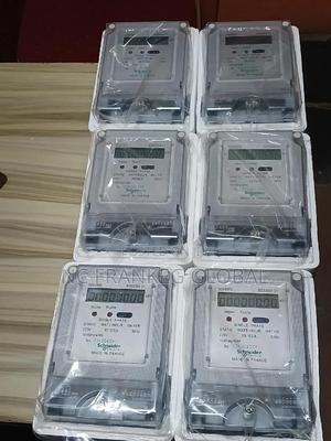 Original Single Phase Check Meter Post Paid Schneider in Lagos Island ...