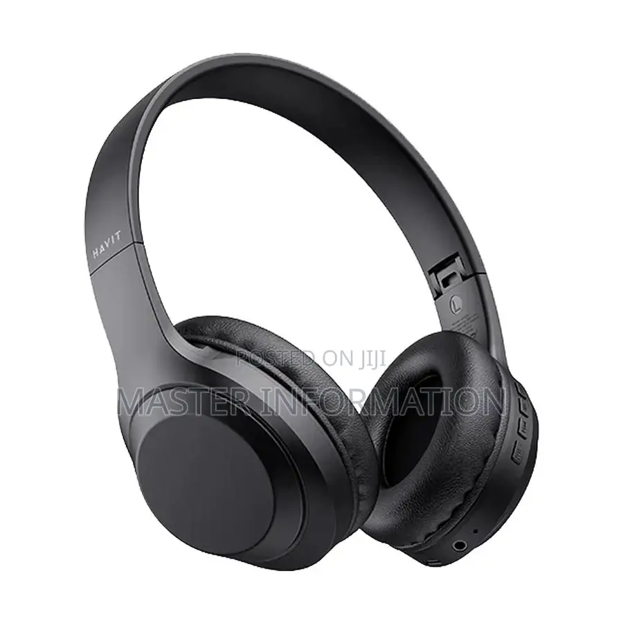 Havit H628bt Headphone in Ikeja - Headphones, Master Information Technology | Jiji.ng
