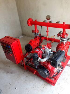 10hp Completed Fire Pump Machine in Orile - Plumbing & Water Supply ...