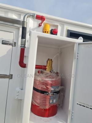 FM-200TM Fire Suppression Systems in Alimosho - Other Services, Ocean Crest Technologies Ltd ...