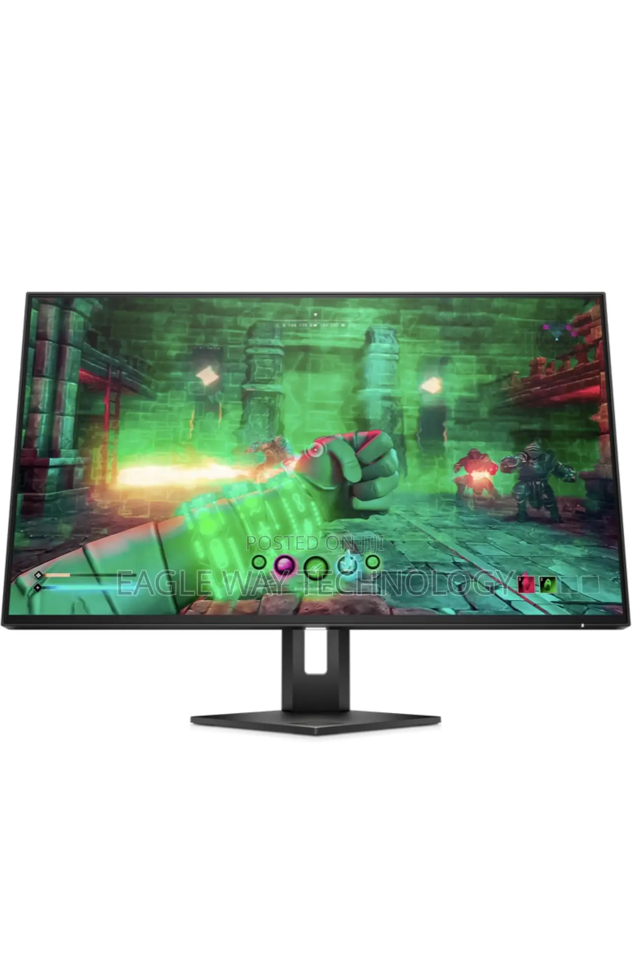 Hp Omen 27u Gaming Monitor in Ikeja - Computer Monitors, Eagle Way Technology | Jiji.ng