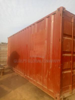 20ft High Cube Airy Container in Kubwa - Manufacturing Equipment, Gurus ...