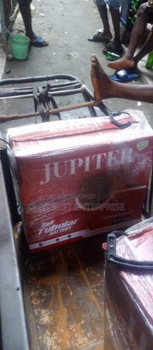 Jupiter Tubular Battery in Ajah - Solar Energy, Onyi Best Solar ...