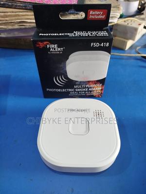 Fire Alert Smoke Detector in Ojo - Safety Equipment & Protective Gear ...