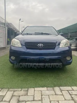 Used Toyota Matrix 2005 Cars in Nigeria for sale Price on Jiji.ng