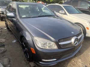 Mercedes-Benz C300 2009 Gray in Apapa - Cars, Kelechi Automobile Nig ...