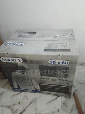 Fast Selling Maxi Gas Cooker With 4gas Burner and 2 Electric in Ikeja ...