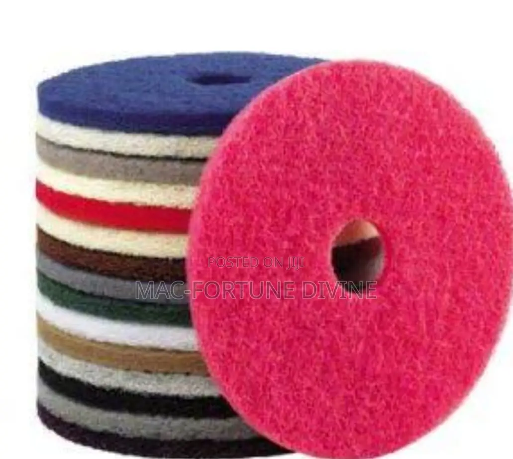 Scrubbing Pad for Scrubbing Machine in Lagos Island (Eko ...