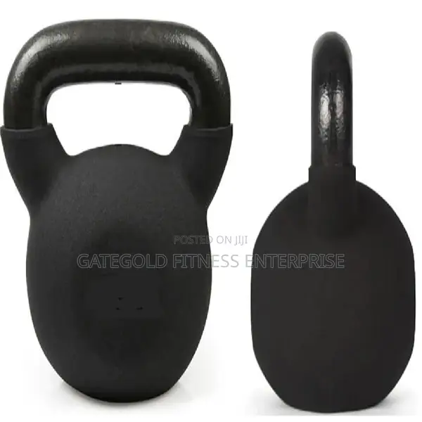 Vinyl Kettlebell 6kg Dah-Kb6 in Port-Harcourt - Sports Equipment ...