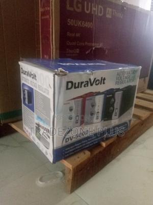 Best Selling (Dv-5000) Duravolt Voltage Regulator in Lekki - Home ...