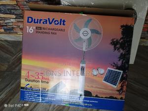 Affordable Duravolt 16" Rechargeable Fan+ Remote in Lagos Island (Eko ...
