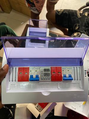 DC SPD, Avs, Ac Breaker, Dc Breaker in Ojo - Solar Energy, Ebu-tech ...