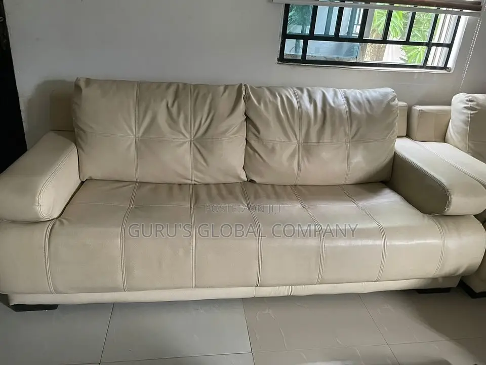 7 Seater Set of Foreign Alibert Chairs in Kubwa - Furniture, Gurus ...