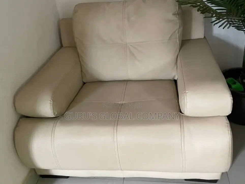 7 Seater Set of Foreign Alibert Chairs in Kubwa - Furniture, Gurus ...