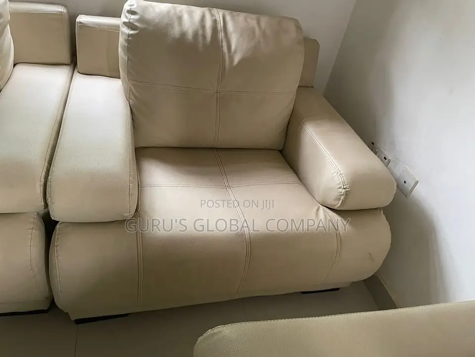 7 Seater Set of Foreign Alibert Chairs in Kubwa - Furniture, Gurus ...