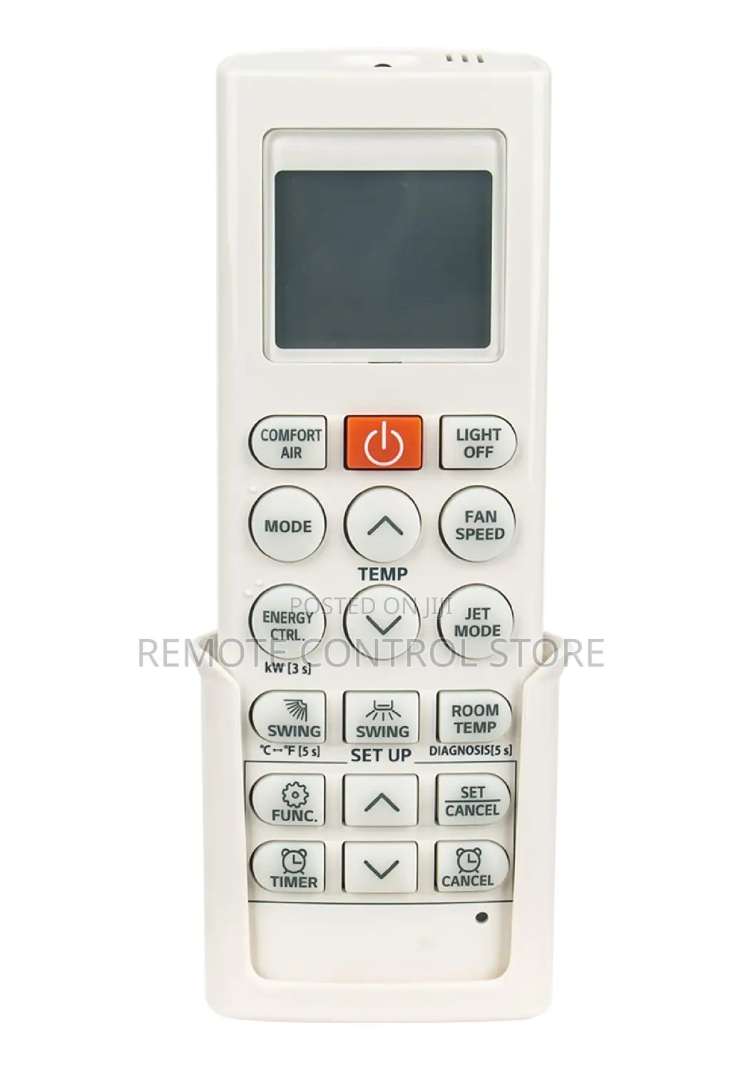 LG Mini Split Air Conditioner Remote in Lekki - Accessories & Supplies ...