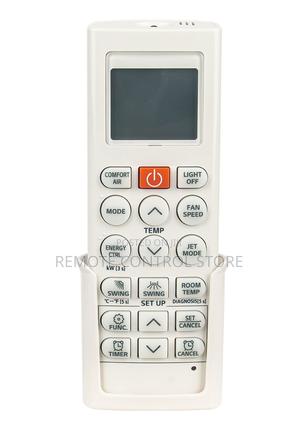 LG Mini Split Air Conditioner Remote in Lekki - Accessories & Supplies ...