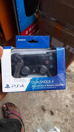 Ps4 Tokunbo Wireless Controller Pad in Ikeja - Video Game Consoles, Chuks Investiment | Jiji.ng