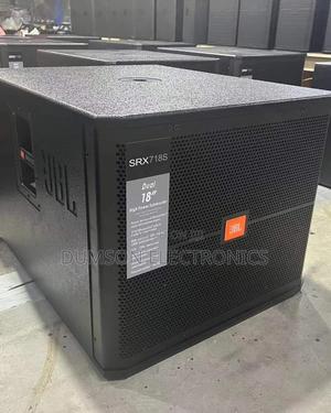 JBL Single Subwoofer 18 Inches Srx718s in Ojo - Audio & Music Equipment ...