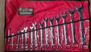 Combination/Ring/Flat Spanner Set 6mm-32mm in Port-Harcourt - Hand ...