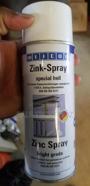 Zink Spray in Port-Harcourt - Building Materials & Supplies, Paultech Tooz | Jiji.ng