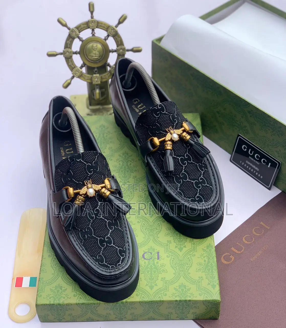 Original Gucci Shoe in Ikeja - Shoes, Joshua Lotanna | Jiji.ng