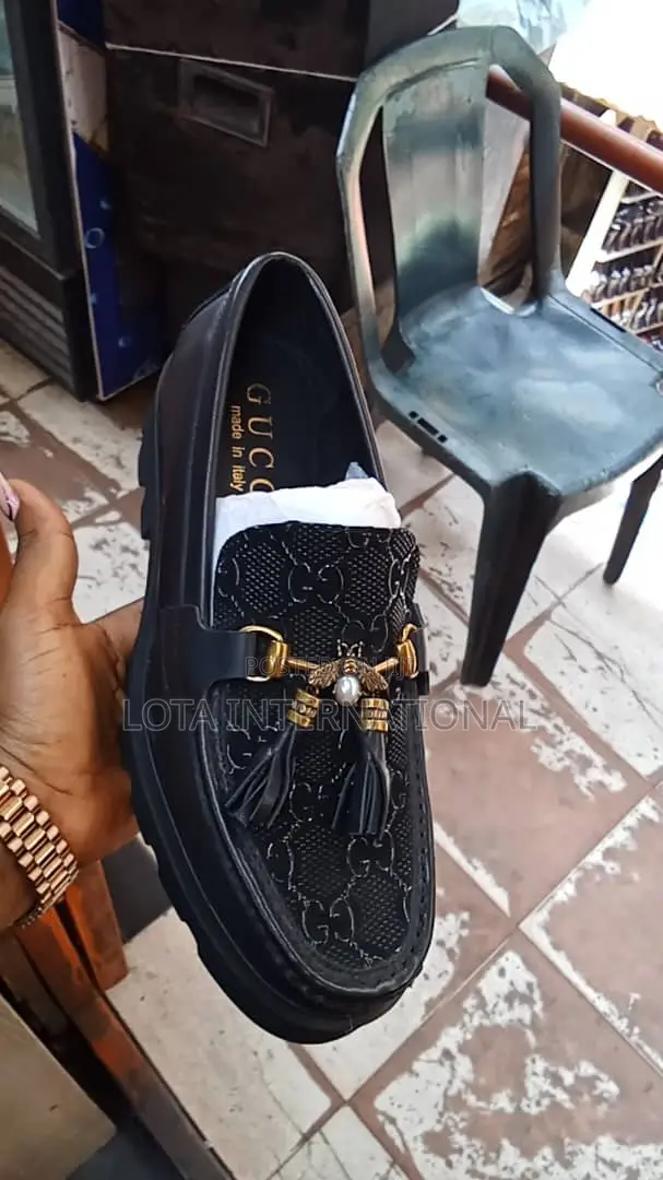 Original Gucci Shoe in Ikeja - Shoes, Joshua Lotanna | Jiji.ng