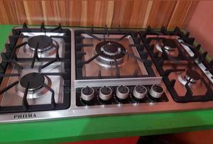 Phiima 5 Burner All Gas Cooker in Orile - Kitchen Appliances ...