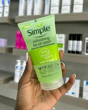 Simple Kind to Skin Refreshing Facial Gel Wash -150ml in Ikeja ...