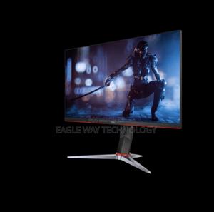 AOC 24G2 Gaming Monitor – 24” FHD in Ikeja - Computer Monitors, Eagle Way Technology | Jiji.ng