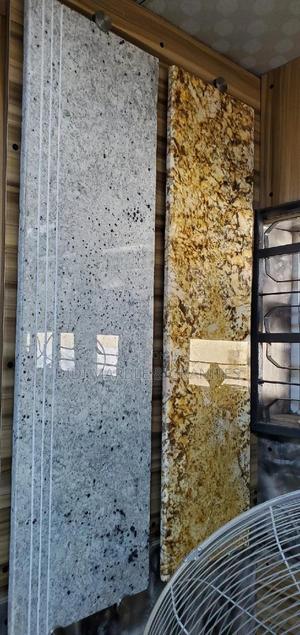 Colonial White Staircase in Orile - Building Materials, Justin Obinna ...