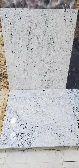 Colonial White Granite Tiles 90 X 120 in Orile - Building Materials ...
