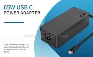 Hp Type-C 20v 3.25a Laptop Charger 65w Usb-C With Power Cord for sale ...