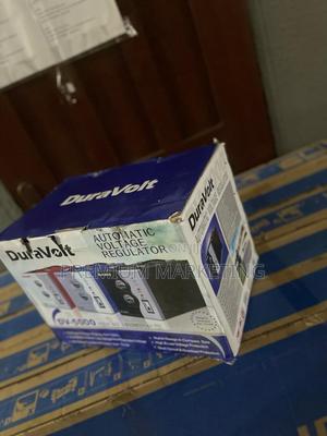 New Duravolt 5kva Automatic Voltage Stabilizer (AVR) in Ikotun/Igando ...