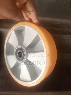 Teflon Whale 8 Inches for sale - dominic1 Price: ₦ 20,000 on Jiji.ng ...