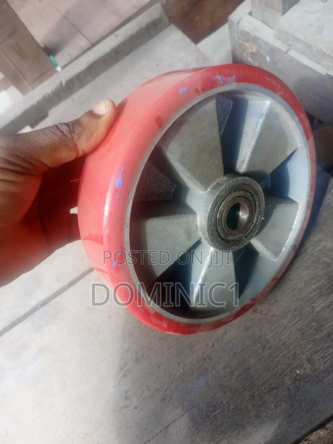Teflon Wheel Heavy Duty 8 Inches in Lagos Island (Eko) - Hand Tools ...