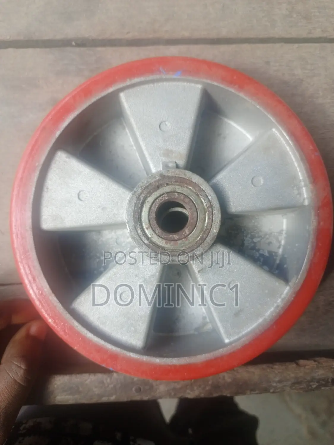 Teflon Wheel Heavy Duty 8 Inches in Lagos Island (Eko) - Hand Tools ...