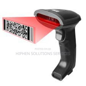 2D Barcode Scanner With Digital Display in Yaba - Store Equipment ...