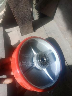 Teflon Wheels 8 Inches in Lagos Island (Eko) - Hand Tools, Maxi Ikwele ...