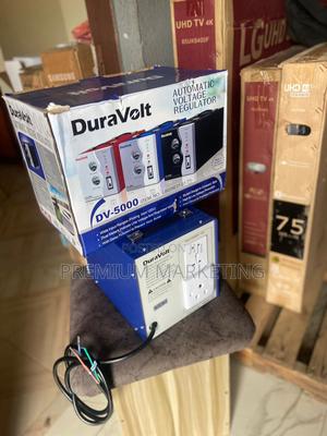 (Duravolt Automatic Voltage Stabilizer- 5000va-5kva) in Mushin ...