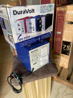 Duravolt 5000w Automatic Voltage Stabilizer- 5000va-5kva in Ogudu ...