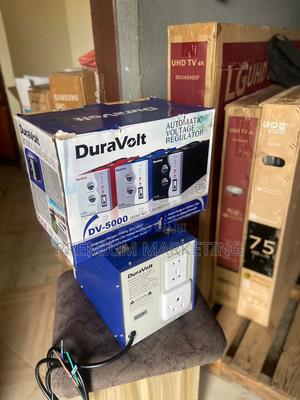 [ Duravolt 5000w Automatic Voltage Stabilizer- 5000va-5kva in Tarkwa ...
