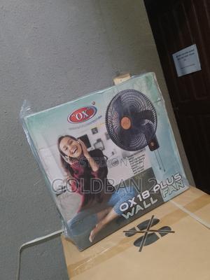 Efficient OX Wall Fan (18 Plus) in Orile - Home Appliances, Goldband ...