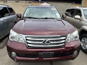Lexus GX 2012 Burgundy in Amuwo-Odofin - Cars, Bkd Autos And Properties ...