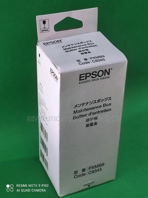 Epson L8050 Maintenance Box(C9345) in Lagos Island (Eko) - Accessories ...