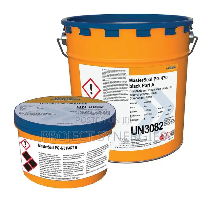 BASF Masterseal PG/GG 470 in Ajah - Building Materials & Supplies ...