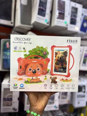 Discover Fire 8 Kids Tablet 6gb /256gb for sale - Don Captain gadgets ...