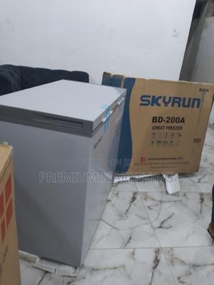 The New Skyrun 200 Litres Chest Freezer (BD-200A) in Tarkwa Bay Island ...