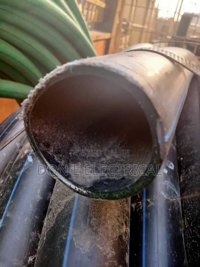 Ebonite Tube Pipe 50mm by 100metrs for sale - Don E electrical ...