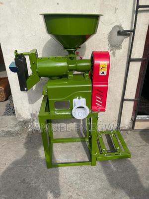 Rice Milling Machine Single in Ojo - Farm Machinery & Equipment, Samuel ...